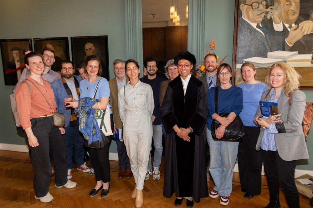 Wereldmuseum curator prof. dr. Fanny Wonu Veys benoemd tot hoogleraar aan Universiteit Leiden ...